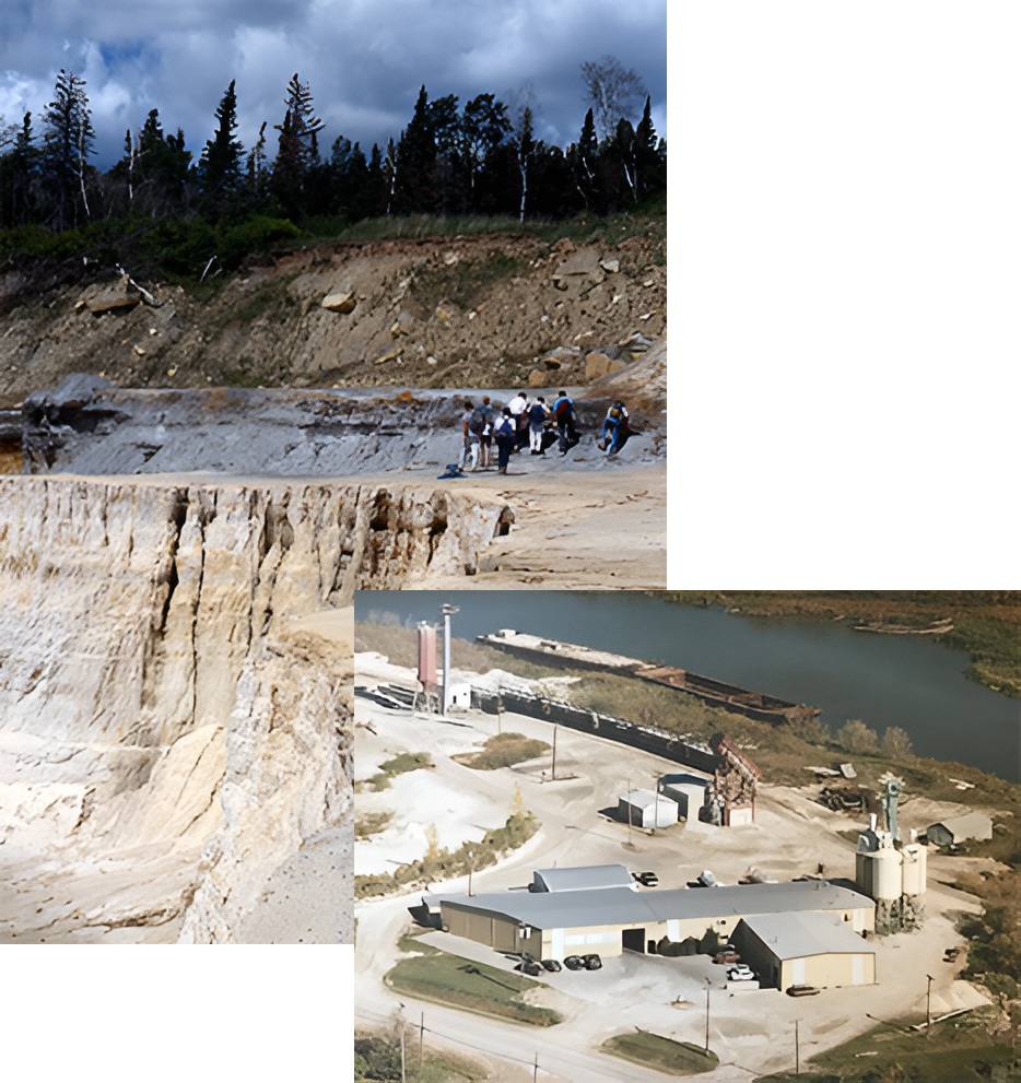 Silica Sand Trig Industrial And Selkirk Silica Silica Sand Trig Industrial And Selkirk Silica